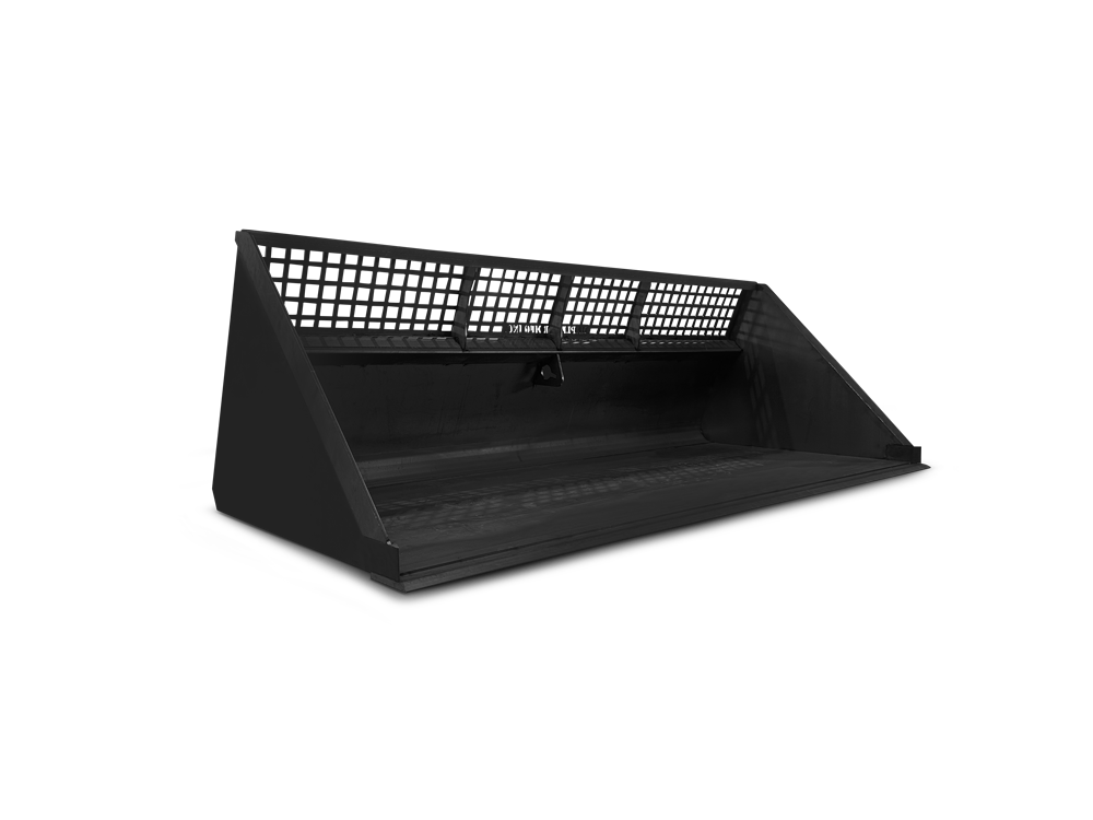 High Volume Buckets – CB Machining and Equipment Sales